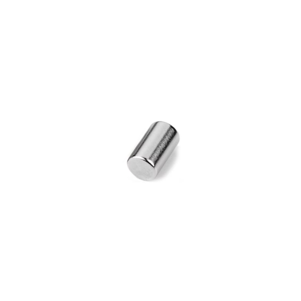 Power magnet, Stav 6x10 mm. | Stavmagnet m. diametral magnetisme