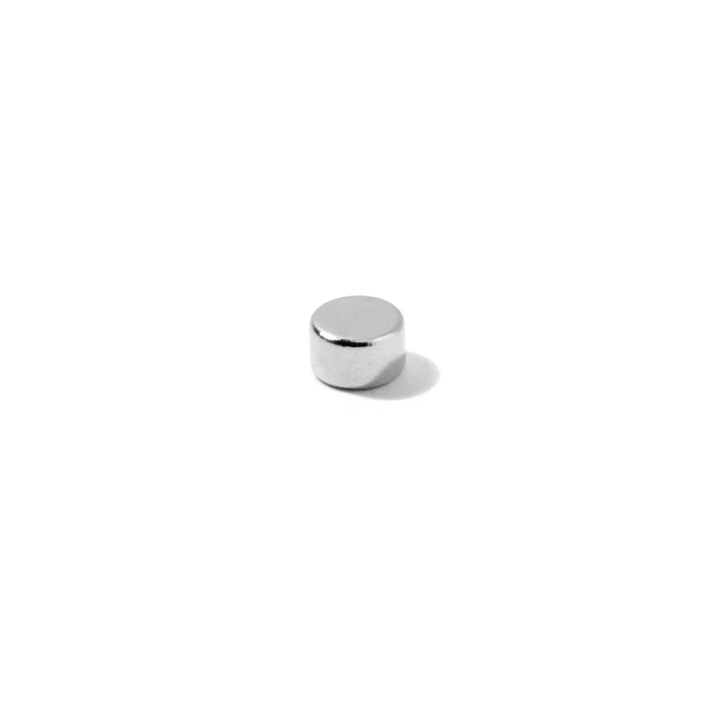Power magnet, Skive 5x3 mm. | Køb neodymium magneter nu