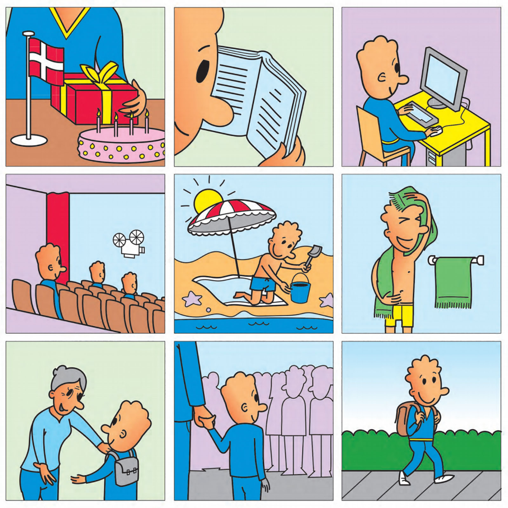 Gratis piktogrammer | Piktogrammer til gratis download – Magnetz og ...