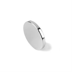 Power magnet, Skive 25x3 mm. | Stærke magneter | Dansk webshop