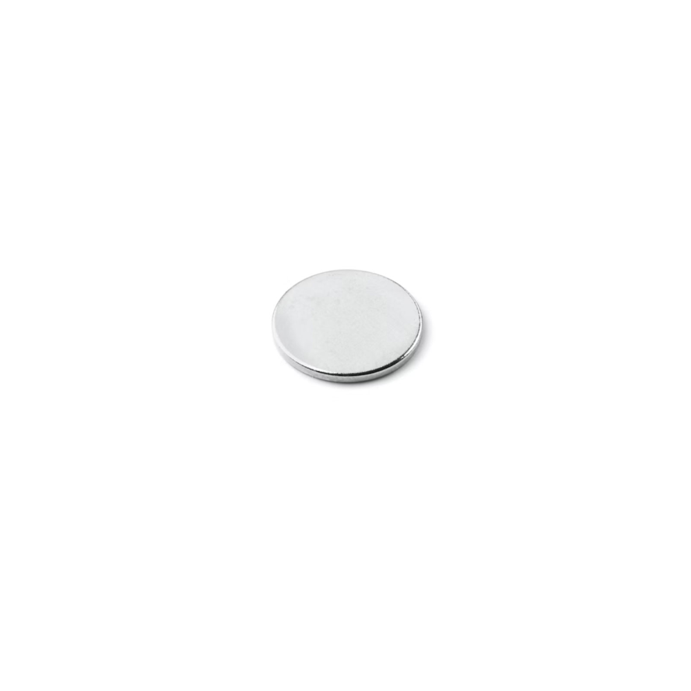 Power magnet, Skive 10x1 mm. | Små stærke supermagneter