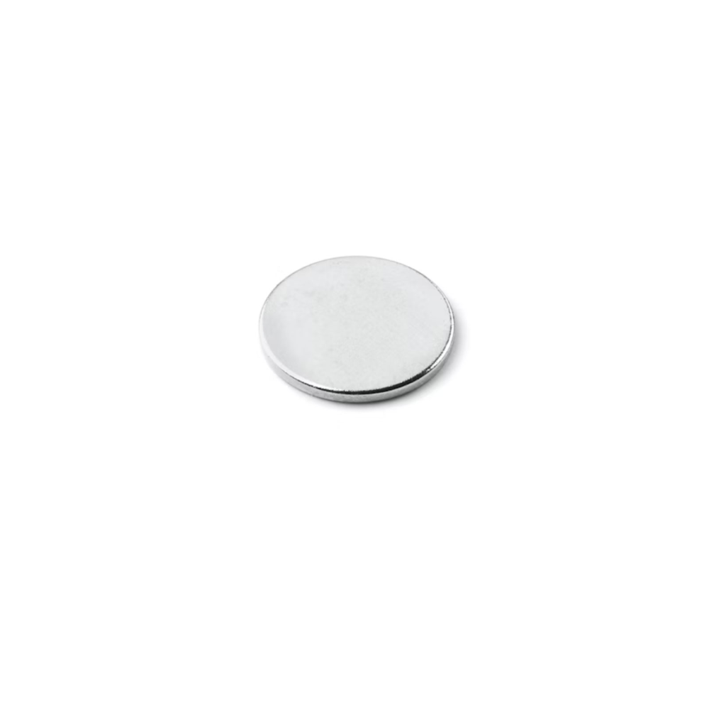 Power magnet, Skive 12x1 mm. | Bestil magneter online her