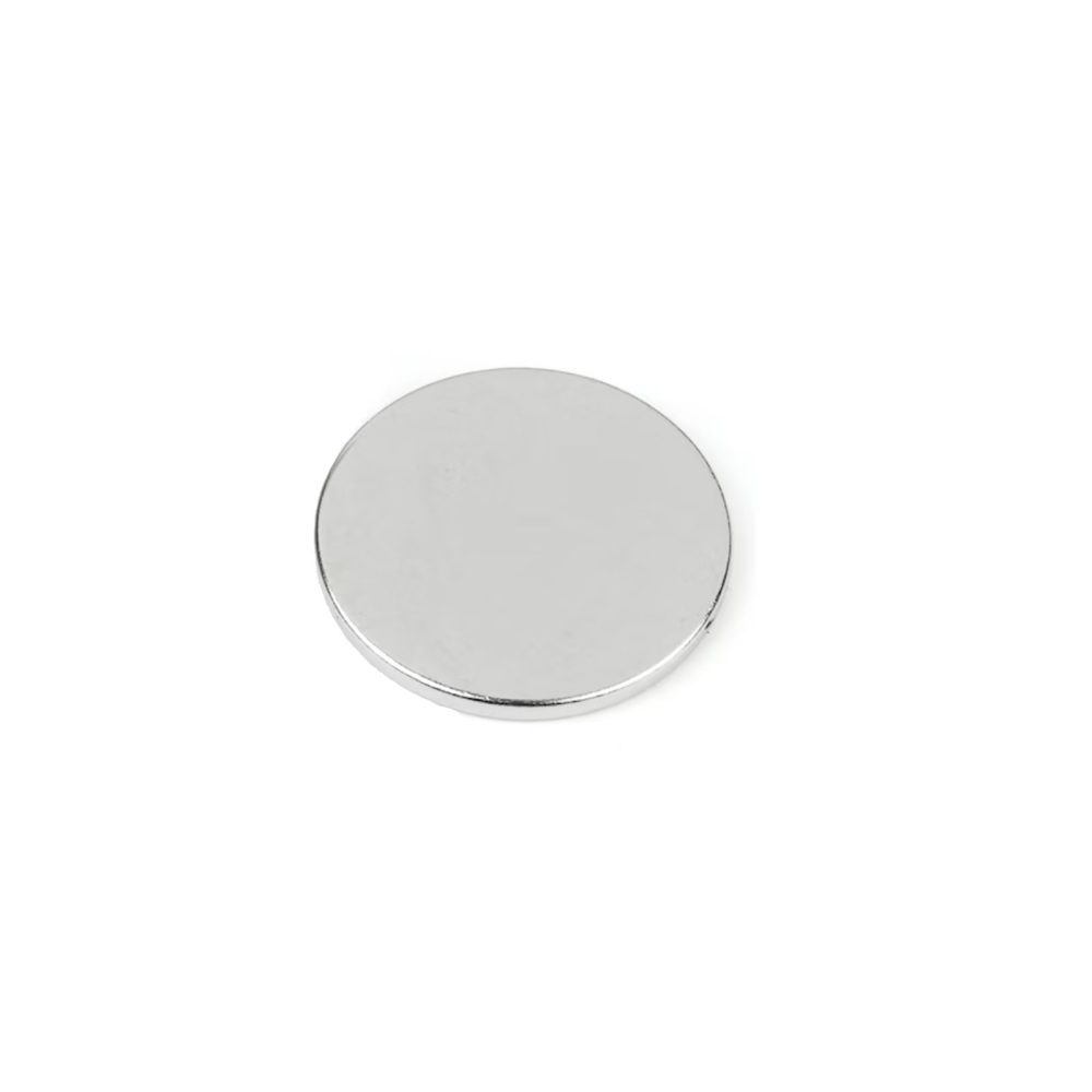 Power magnet, Skive 20x1,5 mm. | Bæreevne 1,8 kg. | Bestil nu