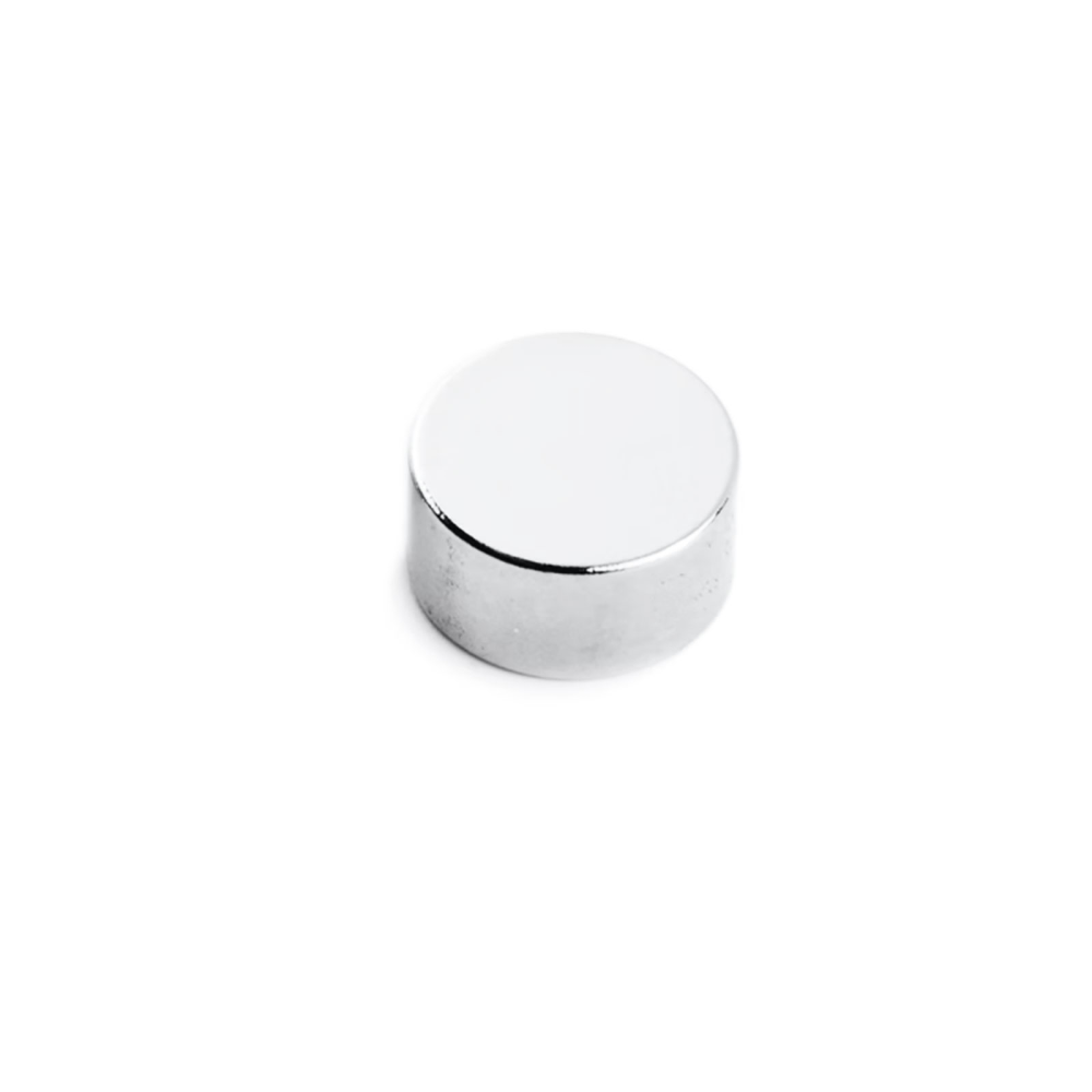 Power magnet, Skive 10x6 mm. Kæmpe udvalg online
