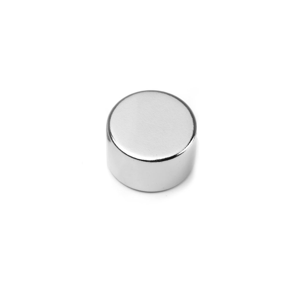 Power magnet, Skive 20x12 mm. | Magnet m. styrke på 12 kg.