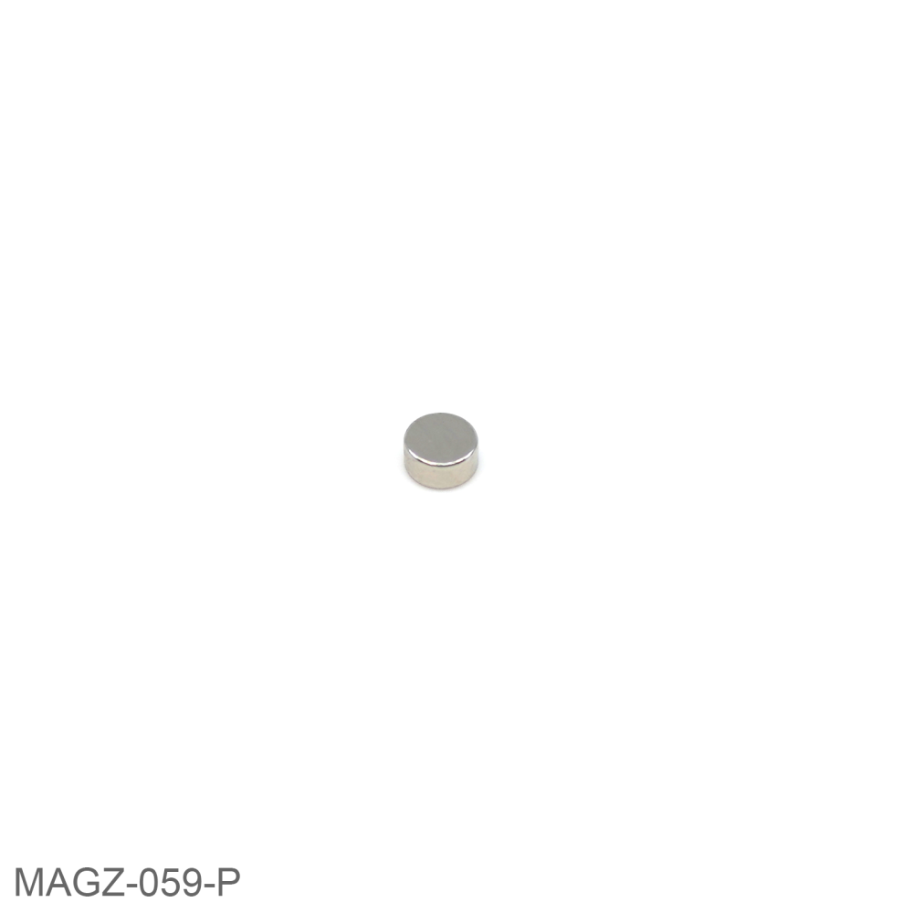Stærke runde Skivemagneter | Mere end 1100 forskellige – Magnetz og ...